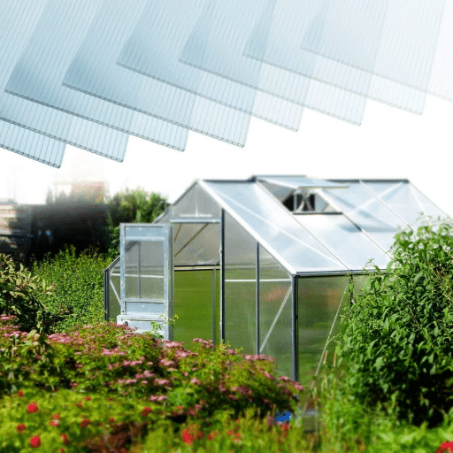 Everything You Need to Know About Clear Greenhouse Panels and ...