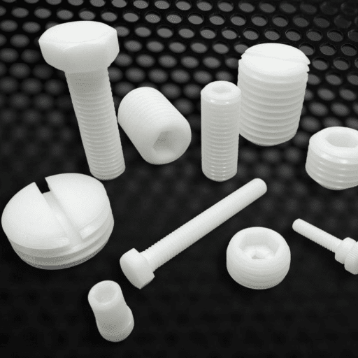 Discover the High-Performance World of Delrin® Plastic Products ...