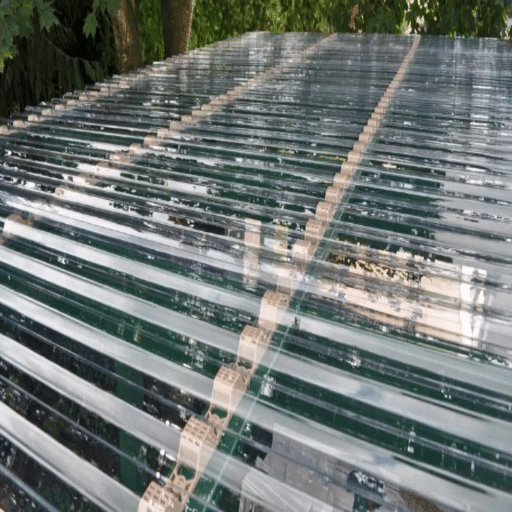 How to Select the Best Polycarbonate Greenhouse Roof Panels for Your ...