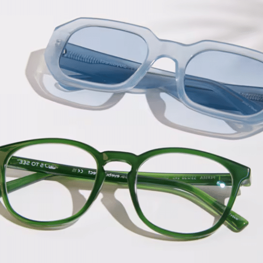 Plastic or Polycarbonate Lenses: Which Lens Material is Right for Your ...