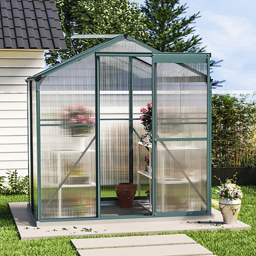 Discover the Advantages of a Polycarbonate Greenhouse: The Ultimate ...