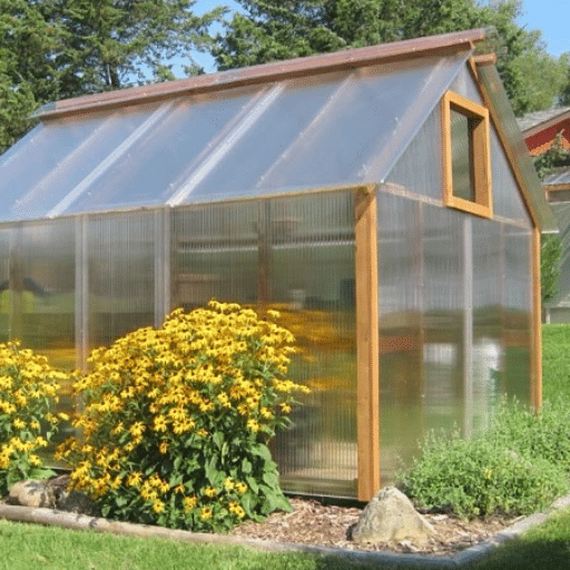 The Ultimate Guide to Polycarbonate Greenhouse Panels - Yifuhui New ...