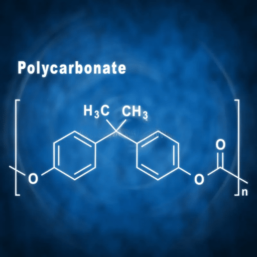 Molecular Structure of Polycarbonate: Understanding the Complex Polymer ...