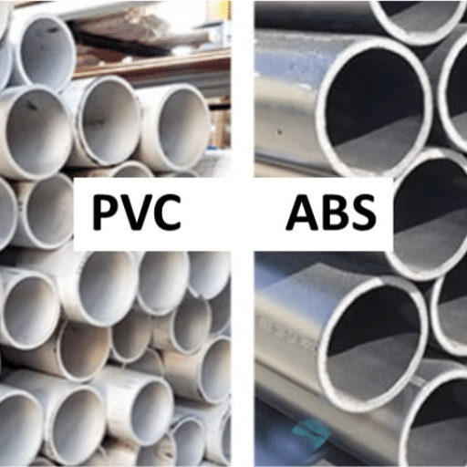 Choosing the Right Plumbing Pipes: PVC vs ABS - Yifuhui New Material