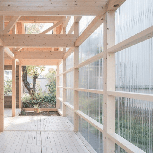 Discover the Benefits of Polycarbonate Wall Solutions: A Clear ...