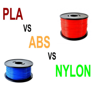 PLA vs ABS vs Nylon: A Comprehensive 3D Printing Comparison Guide ...