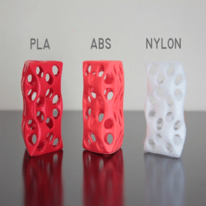PLA vs ABS vs Nylon: A Comprehensive 3D Printing Comparison Guide ...