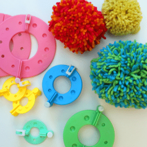 How to Use a Pom Pom Maker: A Complete Tutorial for Perfect Pom Poms ...