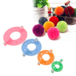 Beginner's Guide: How to Use a Pom Pom Maker for Perfect, Fluffy Pom ...
