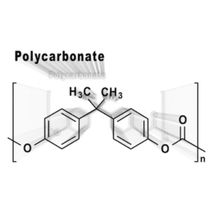 Understanding Polycarbonate: Molecular Structure of a Chemical Industry ...
