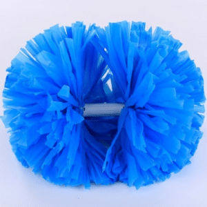 DIY Cheerleading Pom Poms: Make Fun Pom Poms from Plastic Bags ...