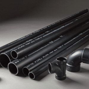 Understanding ABS Plastic Pipe: Key Differences and Applications ...
