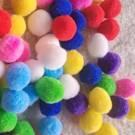 Pompoms Materials: A Comprehensive Guide to Crafting, DIY Projects, and ...